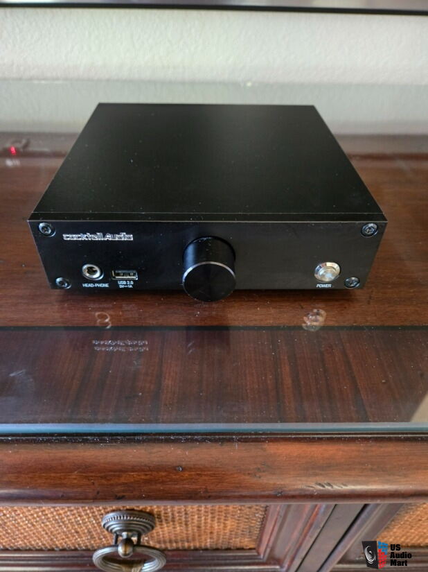 Cocktail Audio N15D Streamer w/ 2TB SSD and Music For Sale - Canuck ...