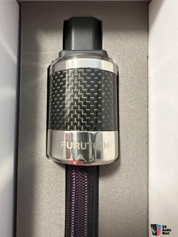 Furutech Flux-50 Power Filter Photo #5411414 - US Audio Mart