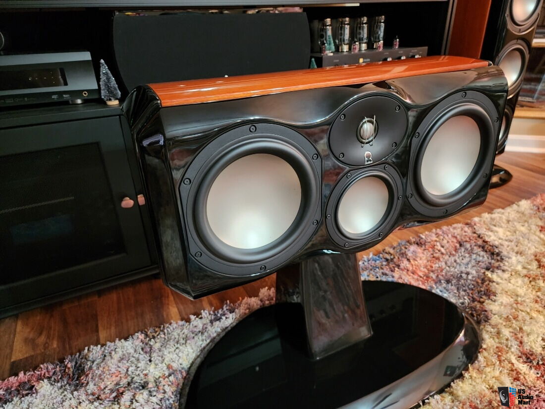 Revel Ultima Voice 2 Center Speaker Photo #5411586 - US Audio Mart