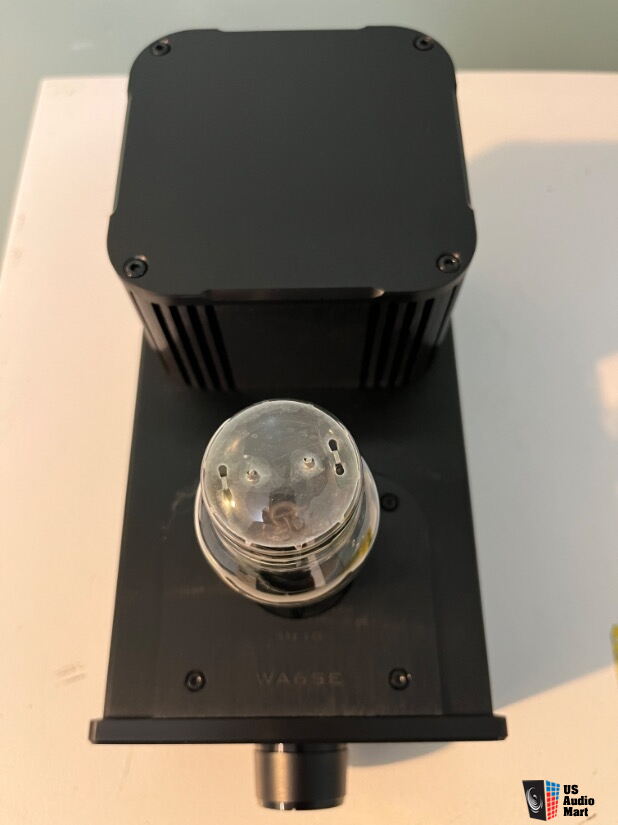 Woo Audio WA6-SE 2nd Generation, Including HiFiMan Planar Headphones ...