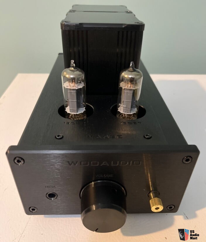 Woo Audio WA6-SE (Second Generation) Mint Condition Photo #5411701 - US ...