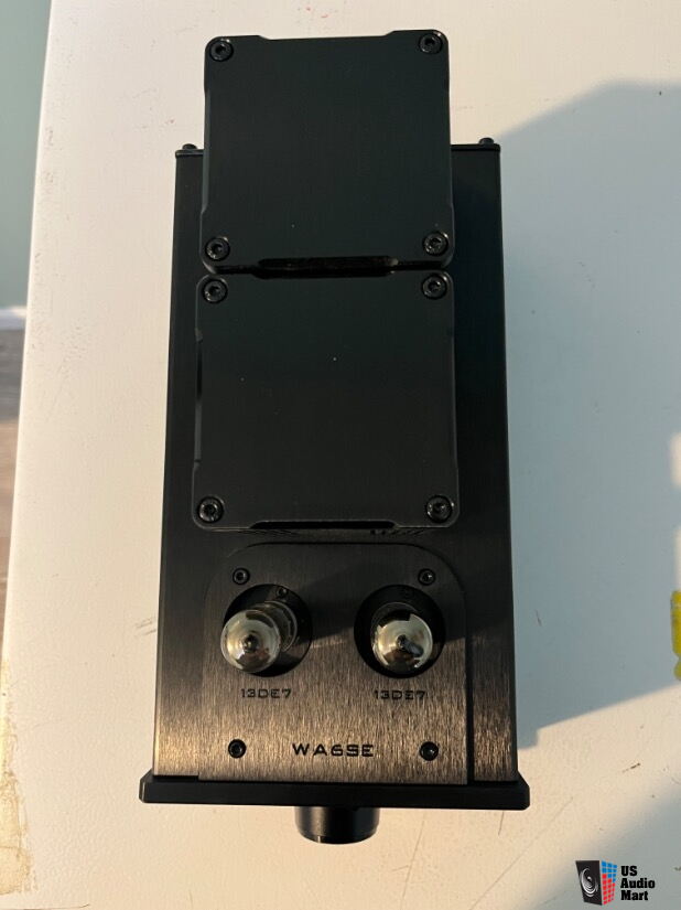 Woo Audio WA6-SE (Second Generation) Mint Condition Photo #5411702 - US ...