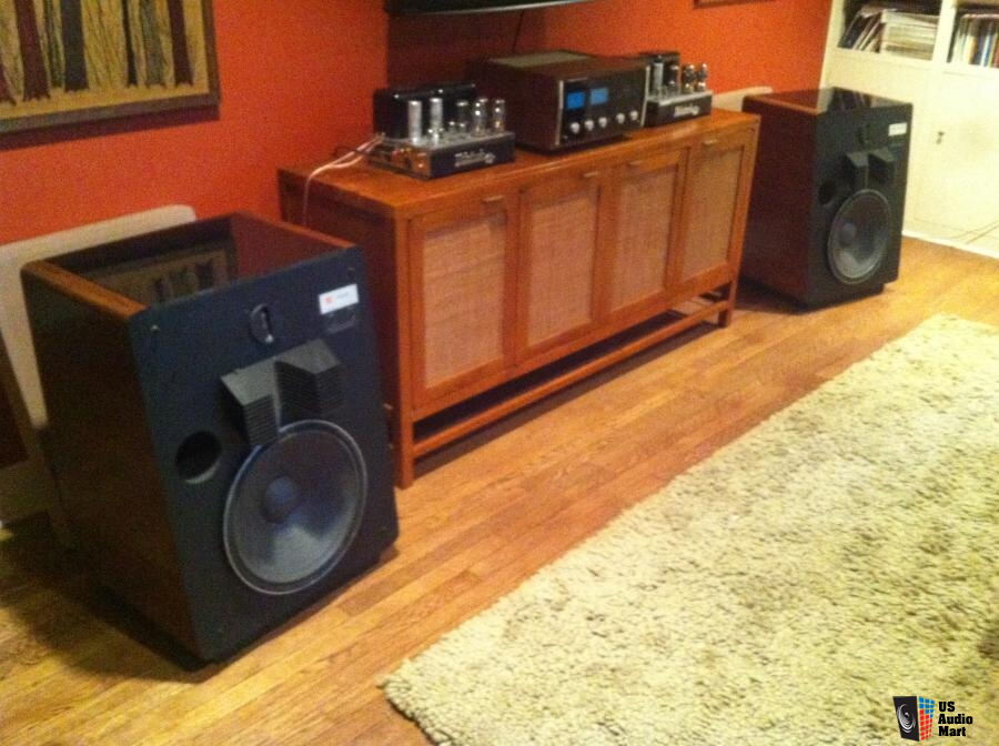 JBL L300 SUMMIT Speakers For Sale - Canuck Audio Mart