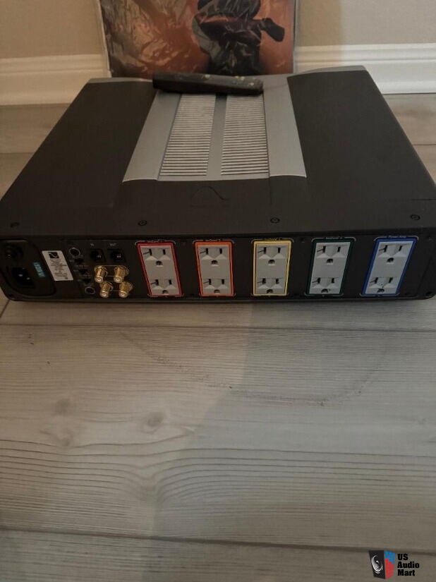 PS Audio Premier Power Regenerator Photo #5411961 - US Audio Mart