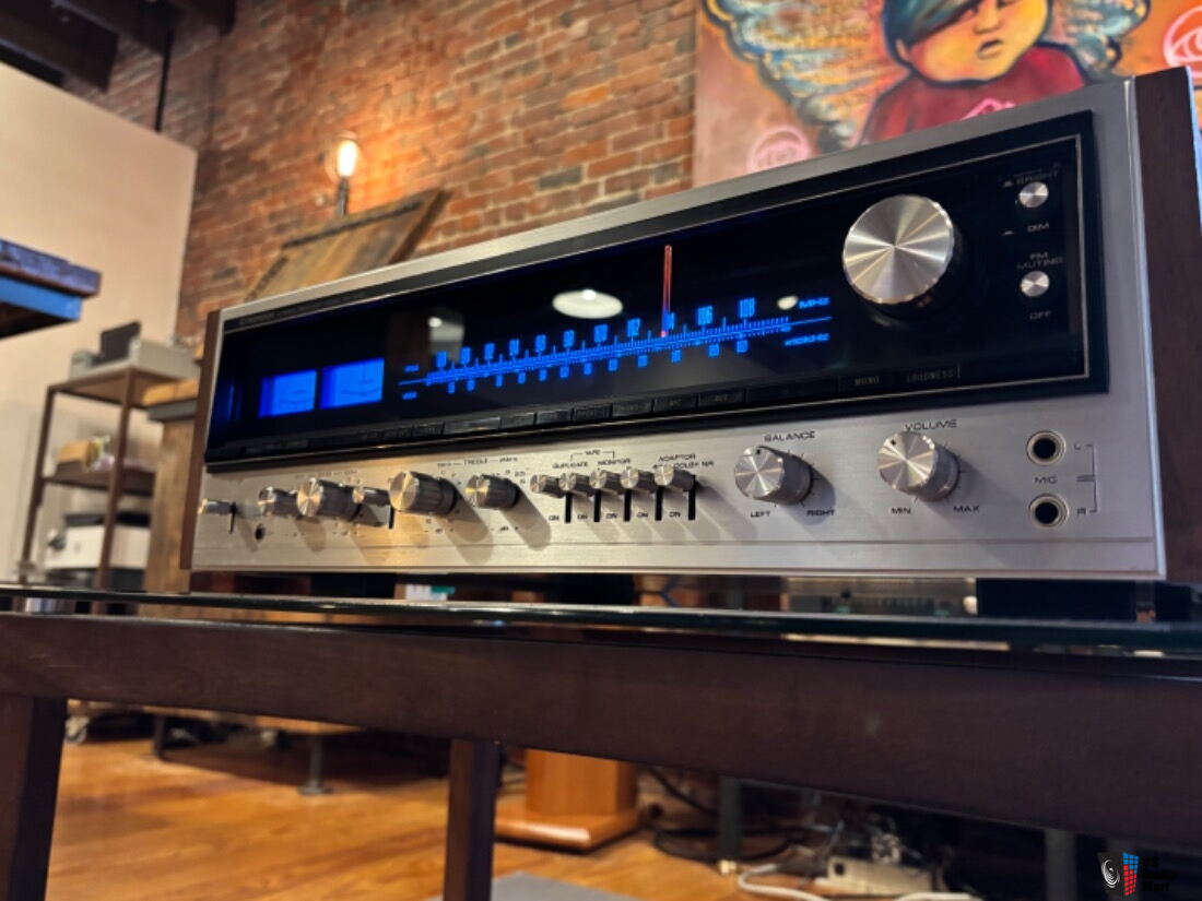 Pioneer SX-1010 Classic Vintage Receiver, Wow! Photo #5412068 - US ...