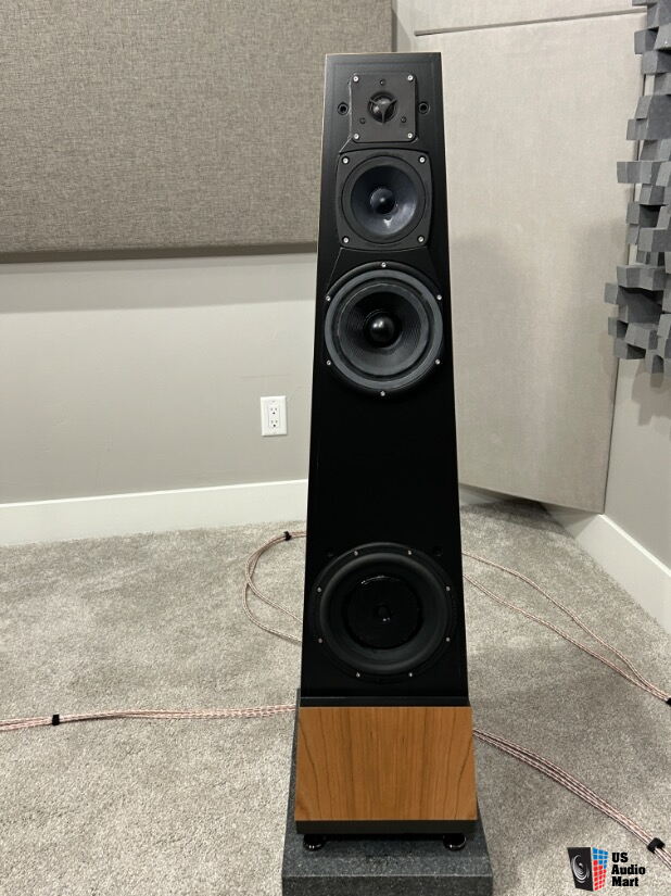 Vandersteen Treo CT Photo #5412519 - US Audio Mart