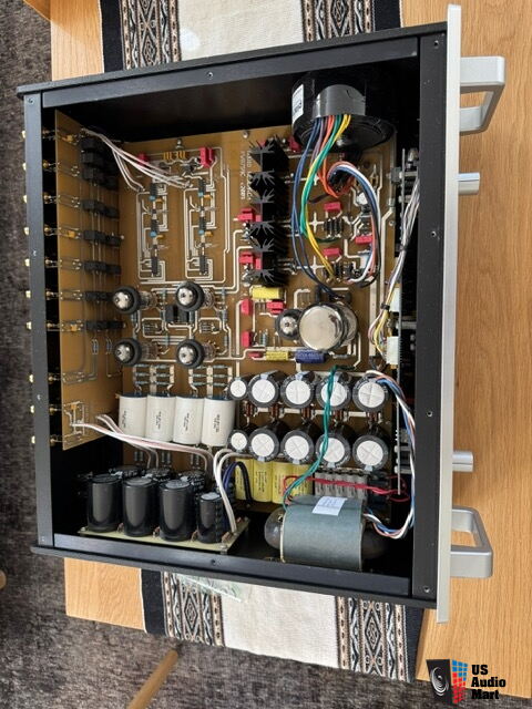 Audio Research Reference 5SE Photo #5412535 - US Audio Mart