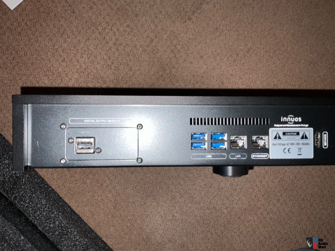 Innuos Pulsar Photo #5412688 - US Audio Mart