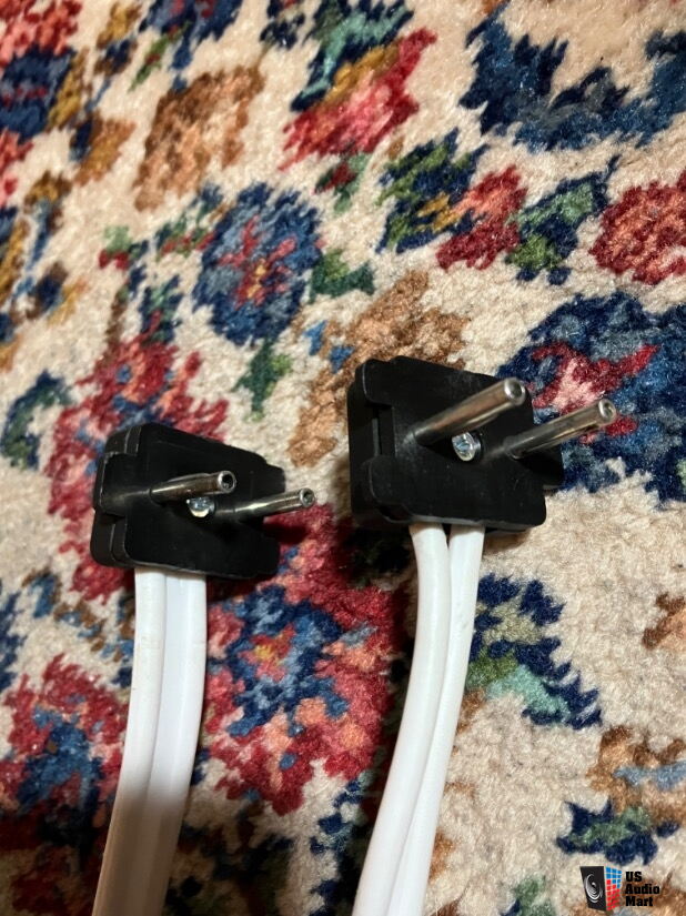 Naim NAC A5 Speaker Cables Photo #5412814 - US Audio Mart