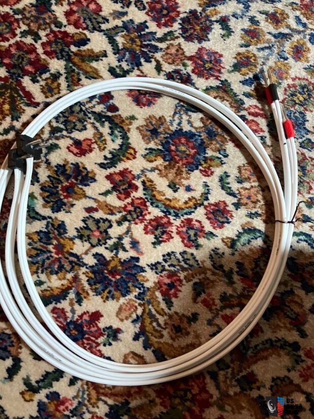 Naim NAC A5 Speaker Cables Photo #5412814 - US Audio Mart