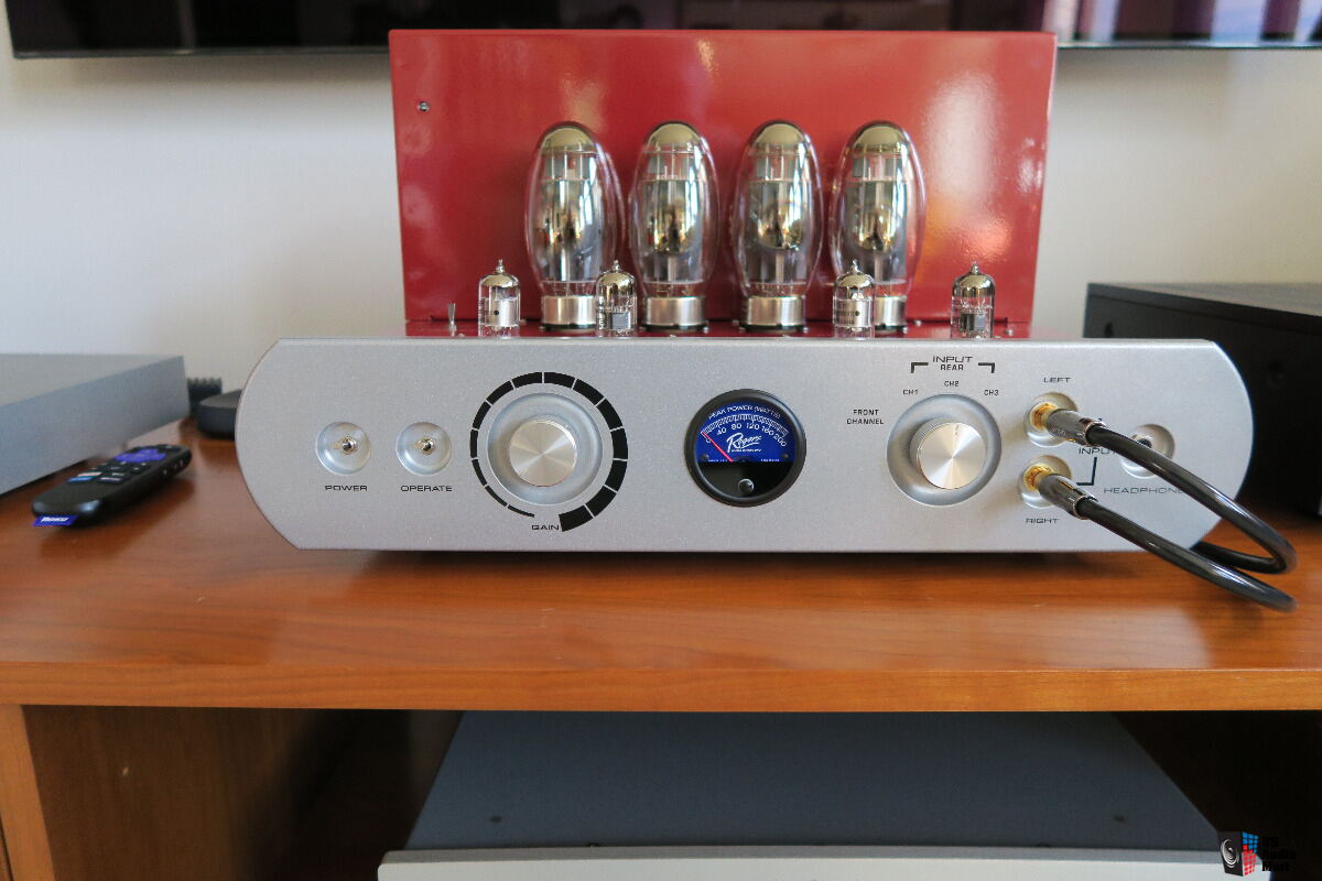 Rogers High Fidelity EHF-200MKII Photo #5413454 - US Audio Mart