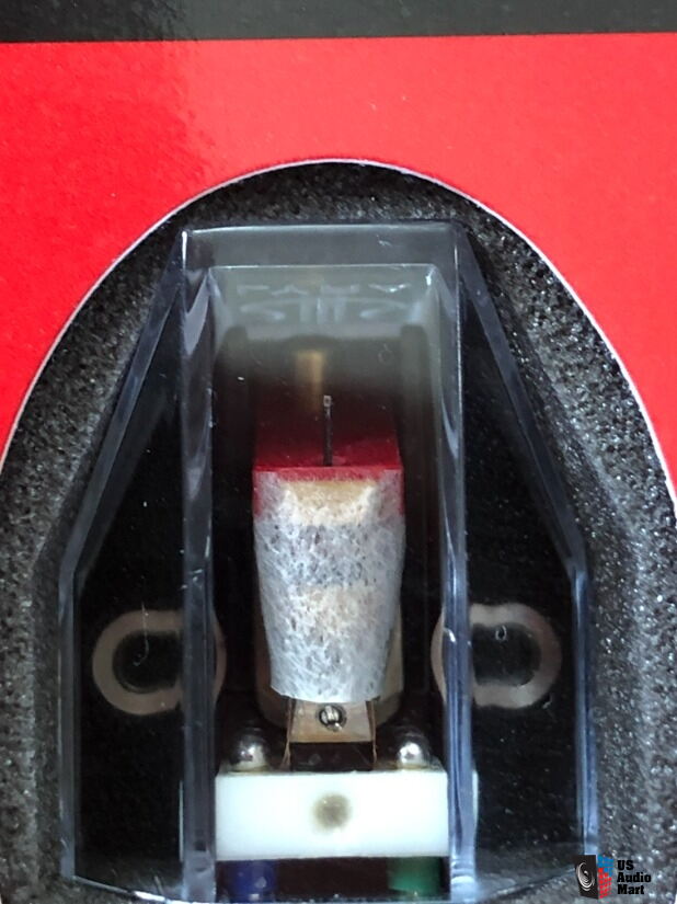 Lyra Etna MC Cartridge NOS Photo #5413509 - US Audio Mart