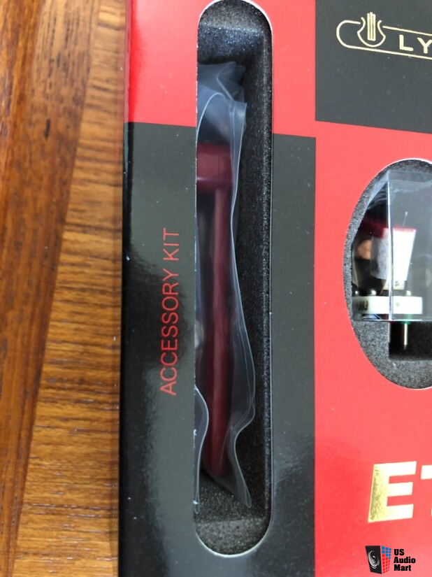 Lyra Etna MC Cartridge NOS Photo #5413513 - US Audio Mart
