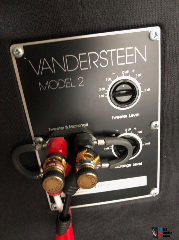 Vandersteen Model 2CI Photo #5413653 - US Audio Mart