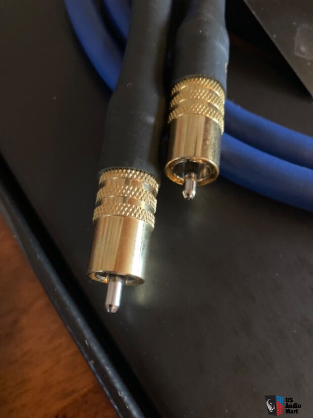Cardas CLEAR RCA interconnect Photo #5413720 - US Audio Mart