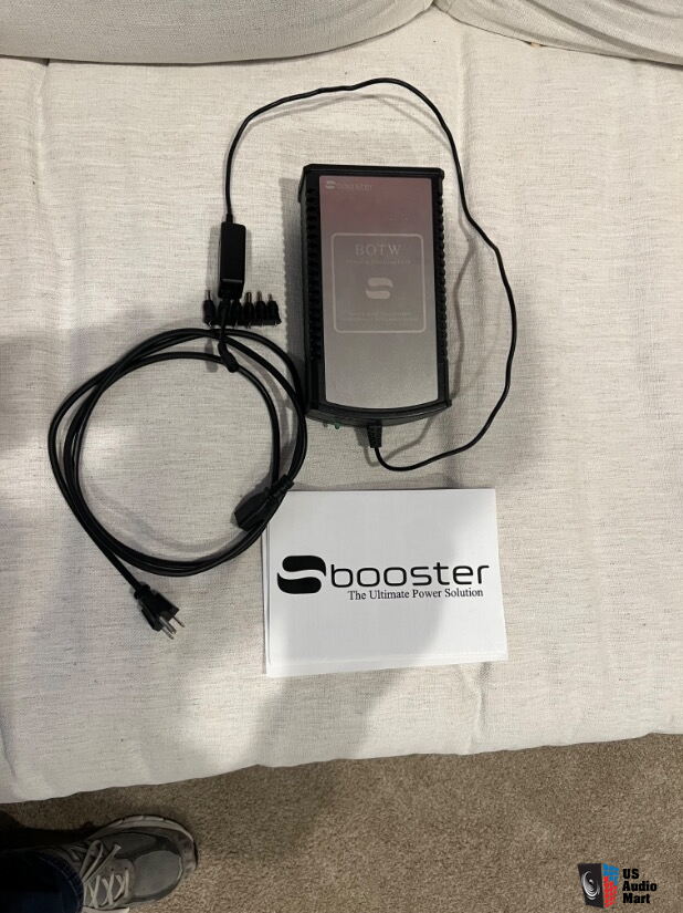 Sbooster BOTW P&P 12-13 V For Sale - US Audio Mart
