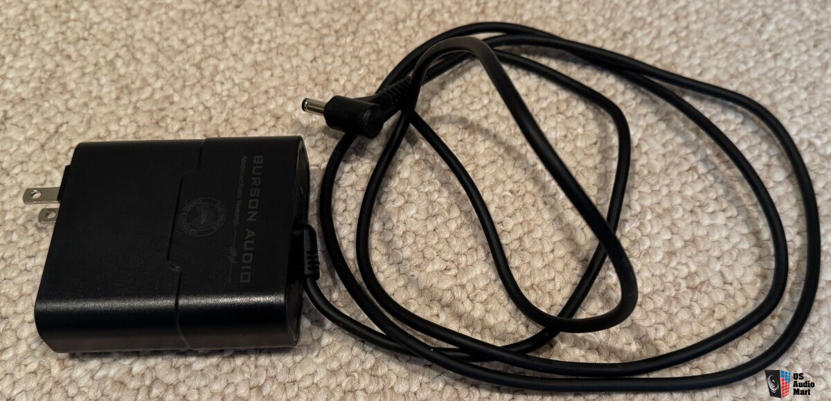 Burson Audio Super Charger 5A Photo #5413931 - US Audio Mart