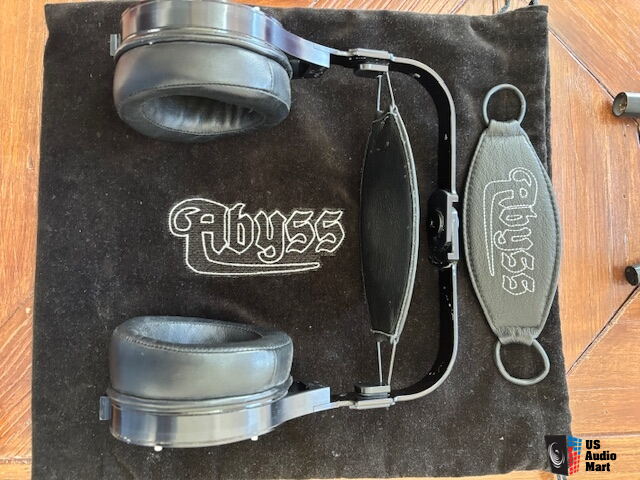 Abyss AB-1266 Headphones Photo #5414205 - US Audio Mart