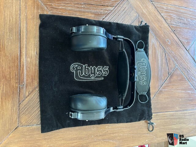 Abyss AB-1266 Headphones Photo #5414207 - US Audio Mart