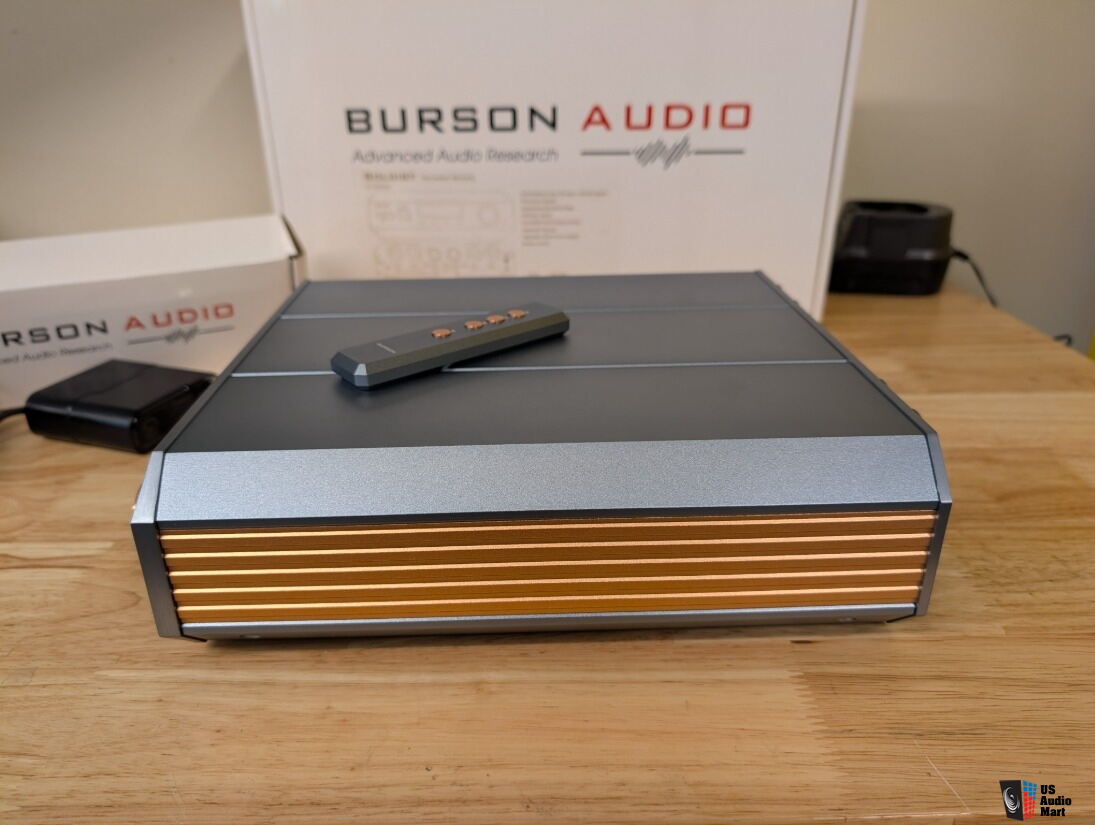 Burson Audio Soloist Voyager Deluxe Photo #5414317 - US Audio Mart