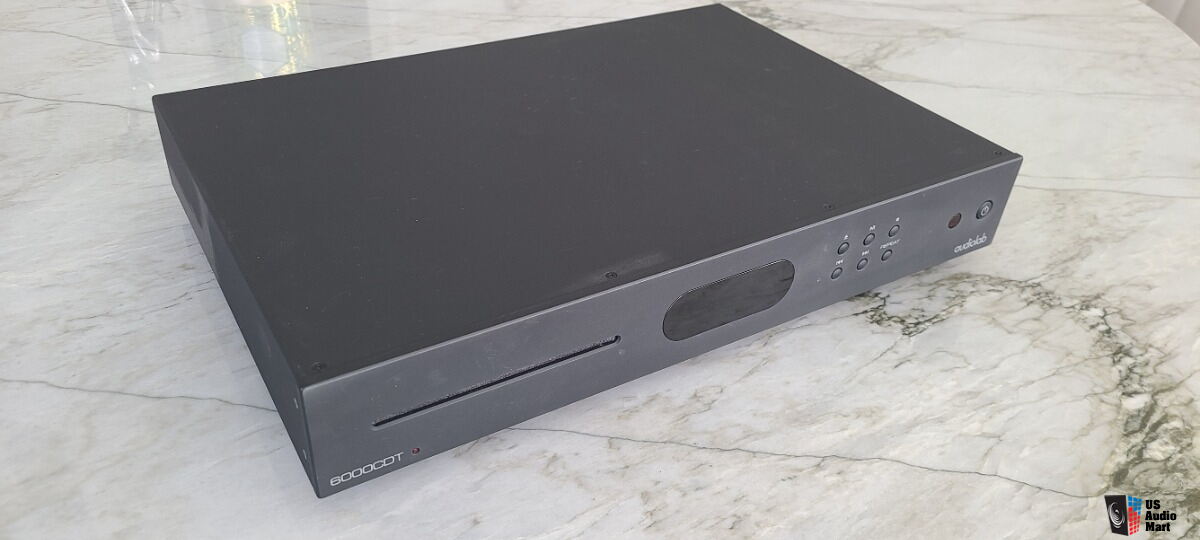 Audiolab CDT 6000 For Sale - US Audio Mart