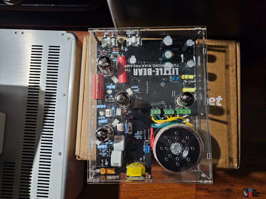 Beautiful LITTLE-BEAR T10 Modified with New Better Quality Parts Tube ...