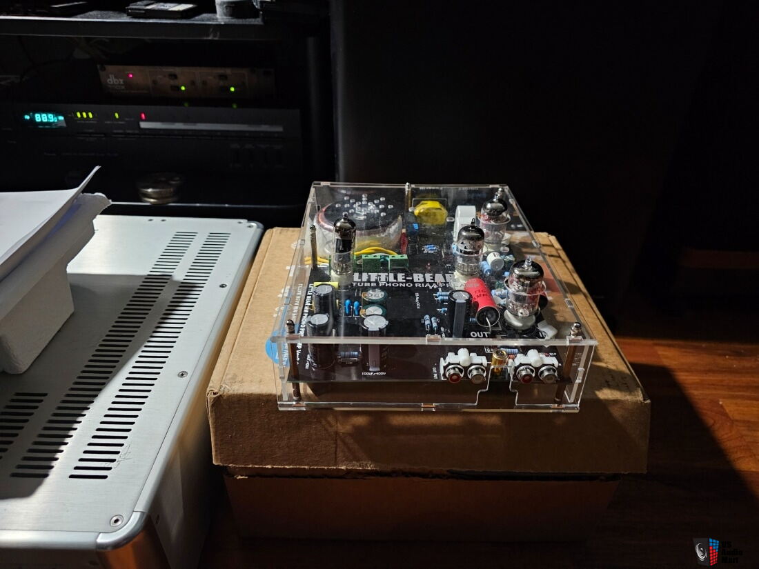 Beautiful LITTLE-BEAR T10 Modified with New Better Quality Parts Tube ...