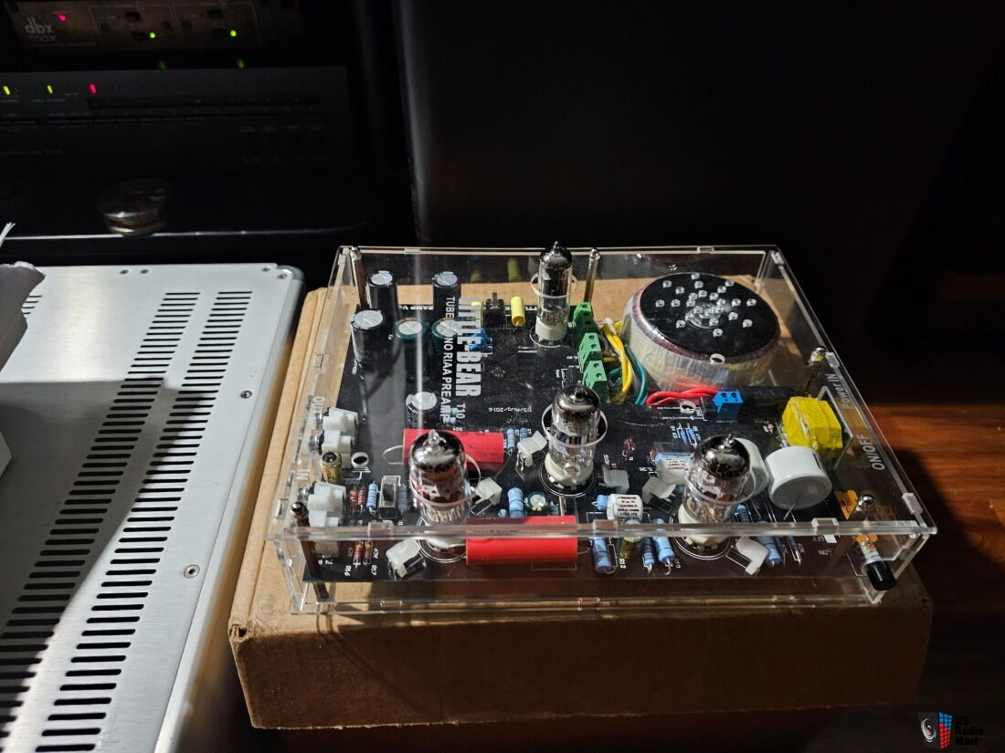 Beautiful LITTLE-BEAR T10 Modified with New Better Quality Parts Tube ...