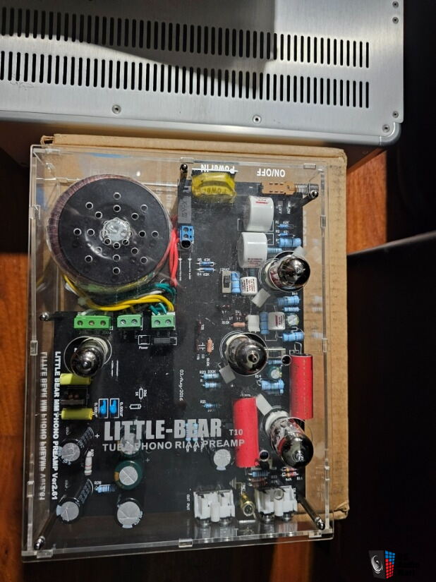 Beautiful LITTLE-BEAR T10 Modified with New Better Quality Parts Tube ...