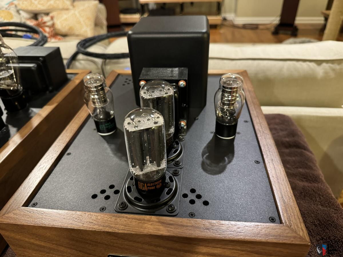 Aric Audio Super 300B SET with Lots of Upgrades Photo #5414755 - US ...