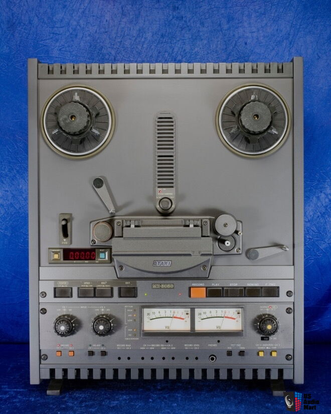 Otari MX-5050BII-2 Mastering Reel to Reel Deck. Serviced and Calibrated ...