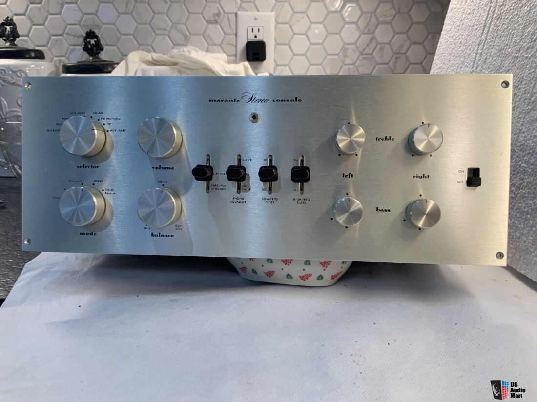 Marantz MODEL 7 Don't Miss!! Photo #5415281 - US Audio Mart