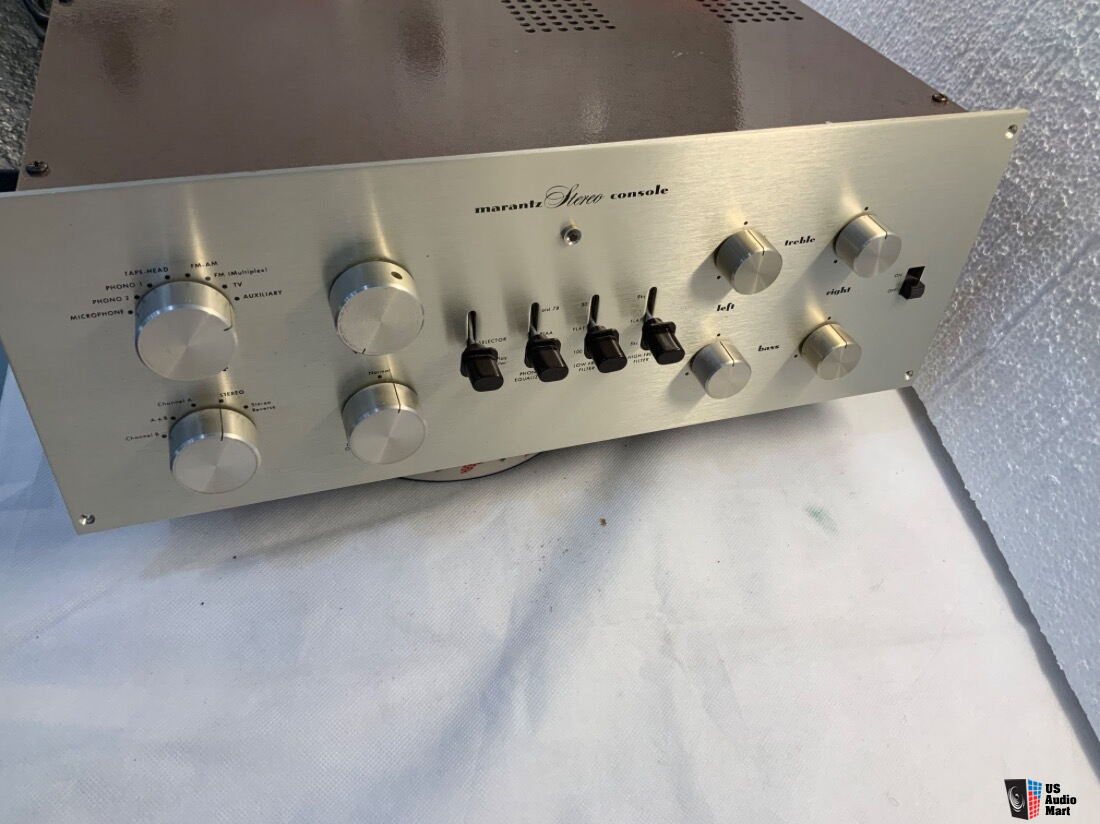 Marantz MODEL 7 Don't Miss!! Photo #5415281 - US Audio Mart