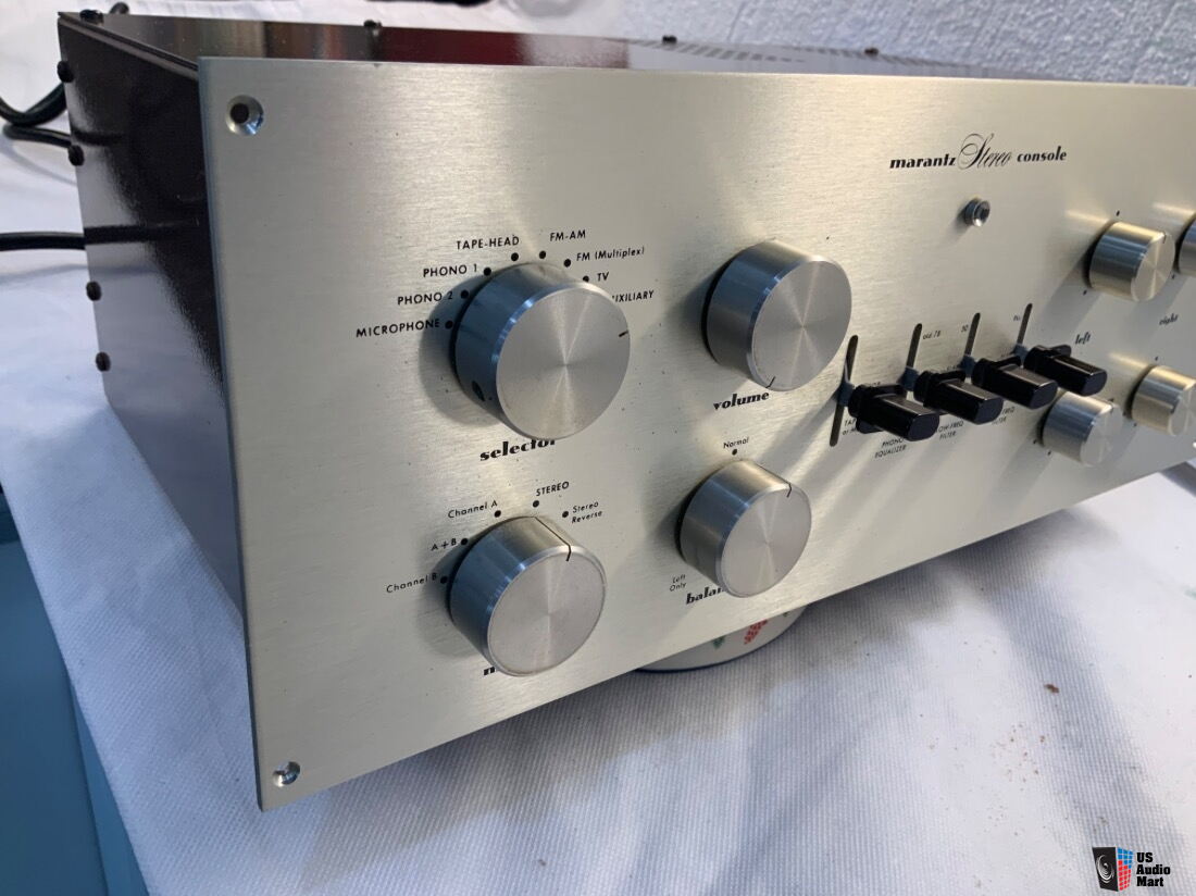 Marantz MODEL 7 Don't Miss!! Photo #5415283 - US Audio Mart