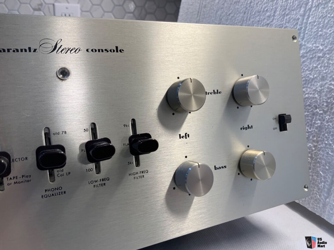 Marantz MODEL 7 Don't Miss!! Photo #5415286 - US Audio Mart
