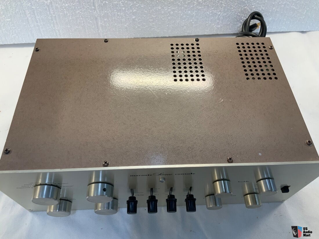 Marantz MODEL 7 Don't Miss!! Photo #5415282 - US Audio Mart