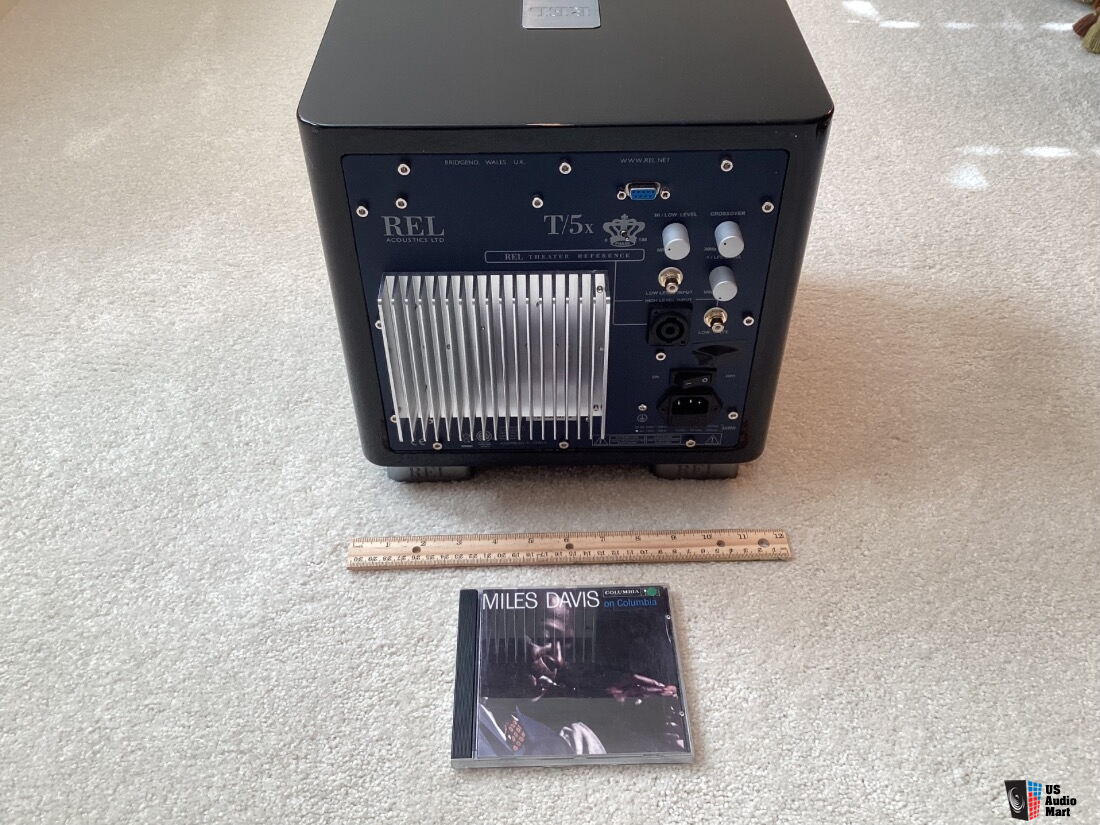Rel T/5X Photo #5415309 - US Audio Mart