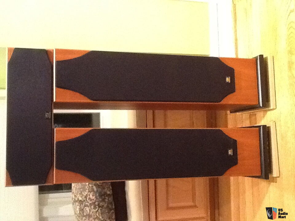 Monitor Audio Silver 8i floorstanding pair with Silver 10i center ...