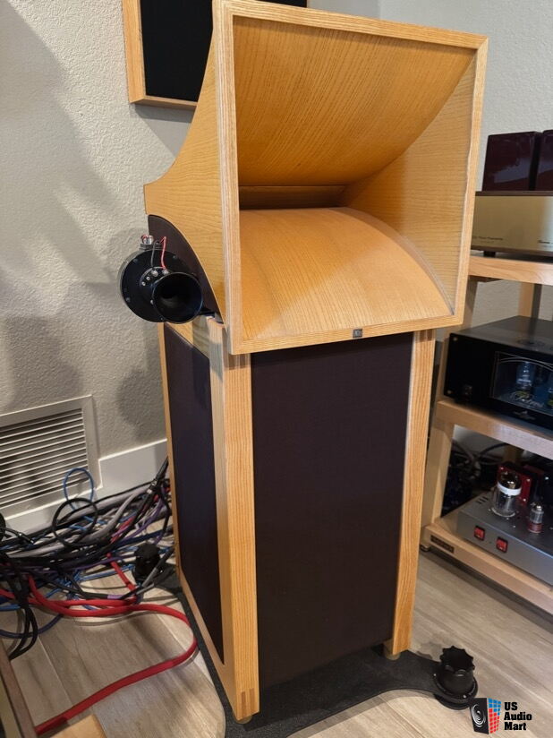 Auditorium 23 Cinema Hommage Field Coil Speakers Excellent Condition ...