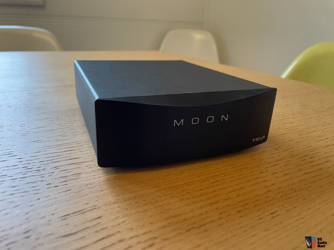 Moon 110LP V2 For Sale - US Audio Mart