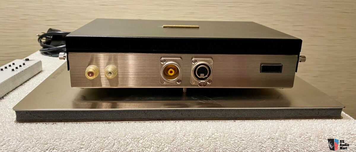 Sparkler Audio NOS S515 Ballade CD Player/Transport with Extras Photo ...