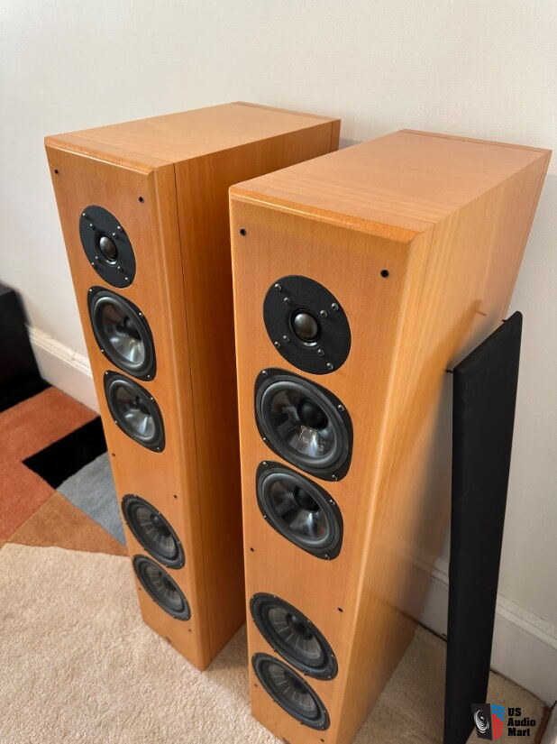 Vienna Acoustics Beethoven Photo #5416167 - US Audio Mart