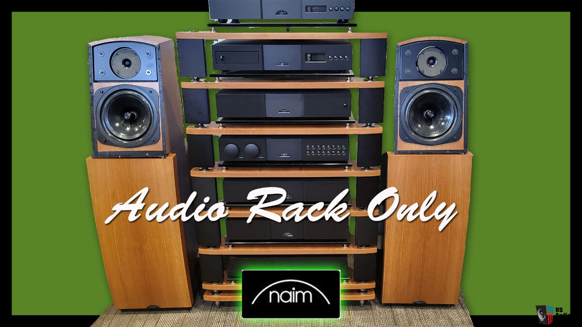 Naim Fraim-Cherry-7Tier For Sale - US Audio Mart