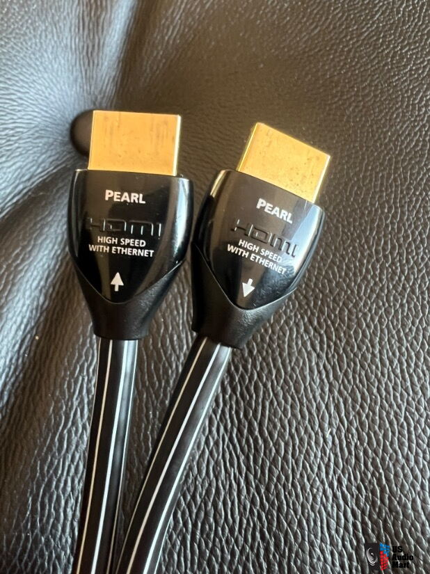 Audioquest PEARL 4K HDMI 2M X 2 Photo #5416676 - US Audio Mart