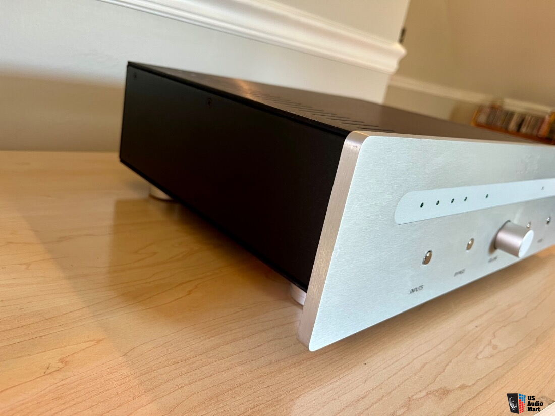 Belles Aria Signature Preamp Photo #5416878 - US Audio Mart