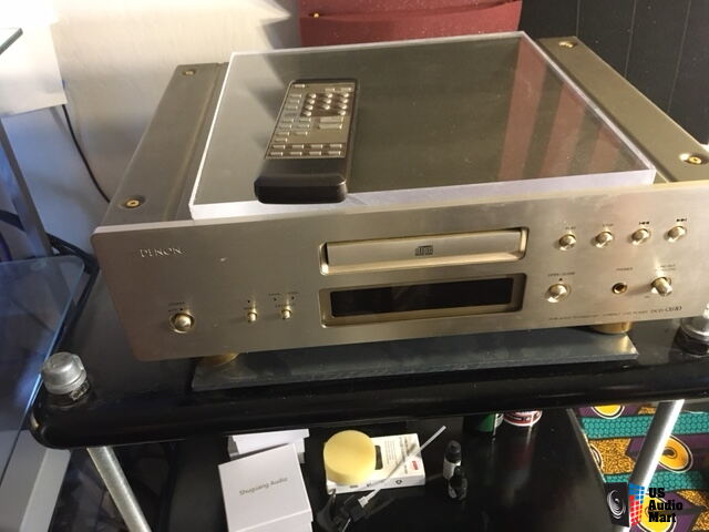 Denon DCD OS-10 CD Player Photo #5417226 - US Audio Mart