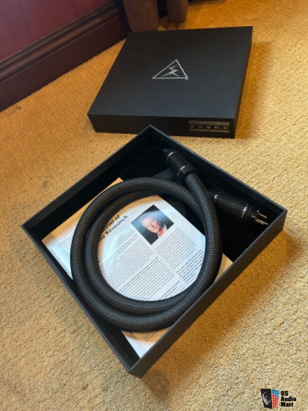 Shunyata alpha v2 xc 1.75m c15 For Sale - US Audio Mart