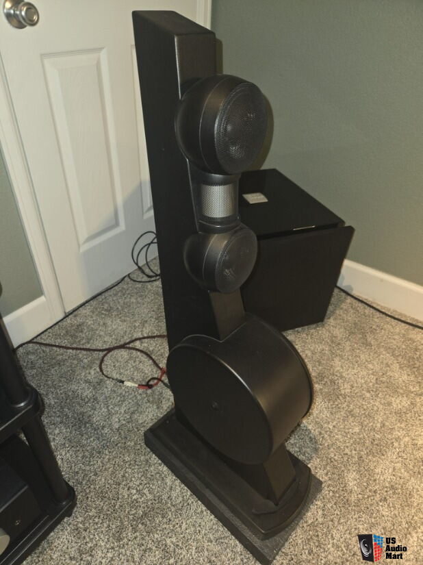 Gallo Acoustics Reference 3.5 speakers Photo #5418073 - US Audio Mart