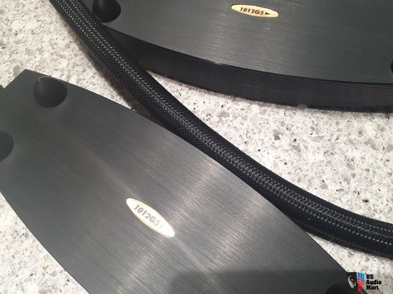 Transparent Gen 5 Ultra Speaker Cables Photo #5418217 - US Audio Mart
