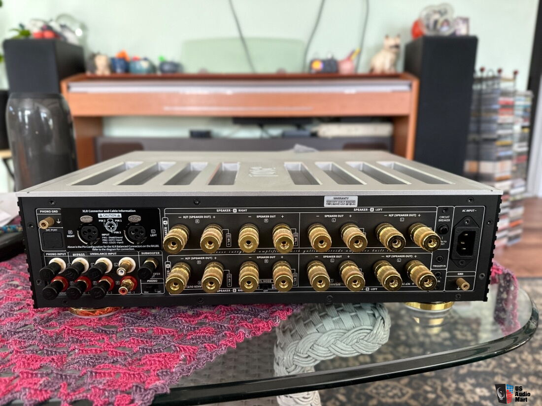 Hifi Rose RA-180 GAN Integrated Amp Photo #5418292 - US Audio Mart